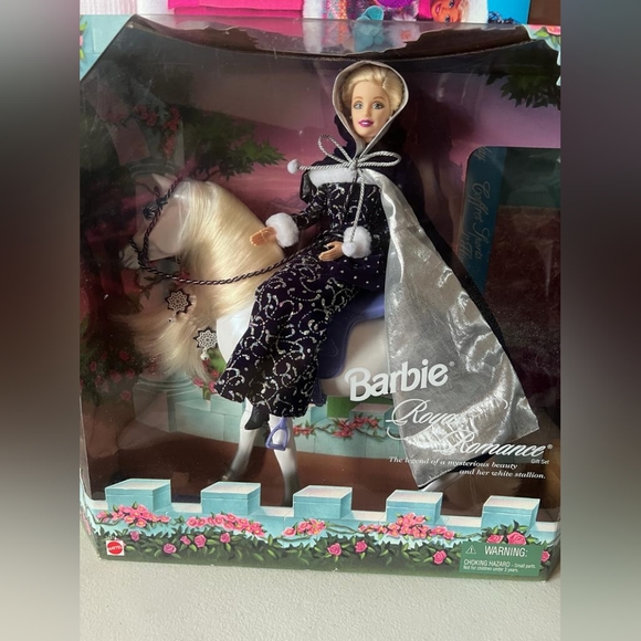 Barbie | Toys | Vintage Barbie Royal Romance Barbie Doll | Poshmark